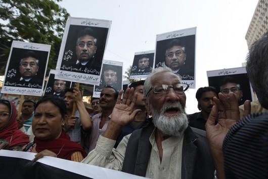 When Two Sharifs Fight, Musharraf Gets Trampled | Critical Threats