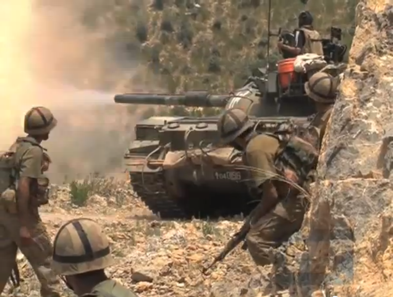 Limited Goals, Limited Gains: The Pakistan Army's Operation In Kurram ...