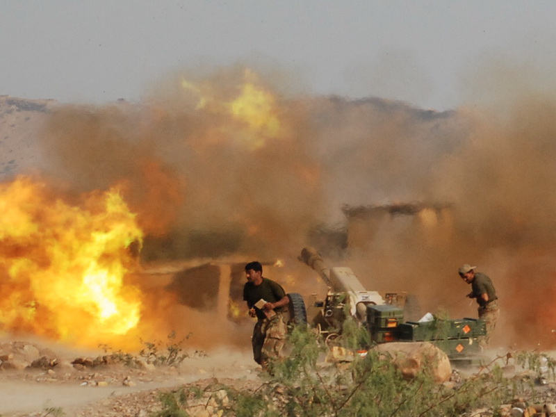 The War In Waziristan: Operation Rah E Nijat Phase 1 Analysis ...