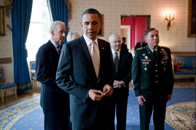 The President & The Generals | Critical Threats