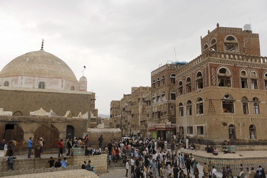 Province Ties To The Islamic State Core: Islamic State In Yemen ...