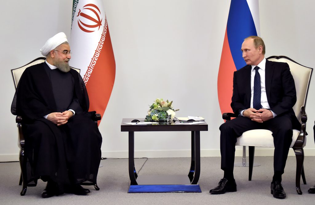 The Strategic Convergence Of Russia And Iran | Critical Threats