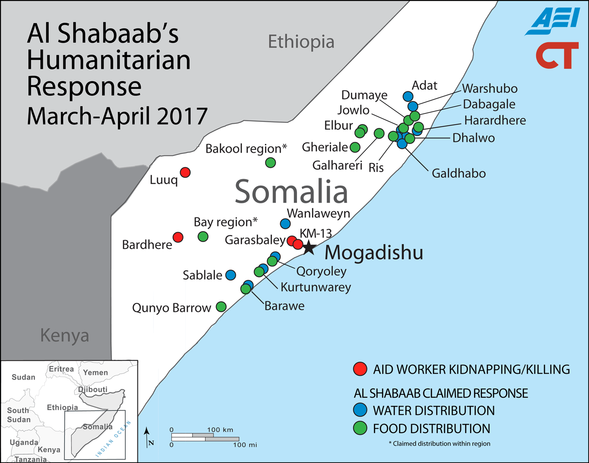 Al Shabaab's Humanitarian Response | Critical Threats