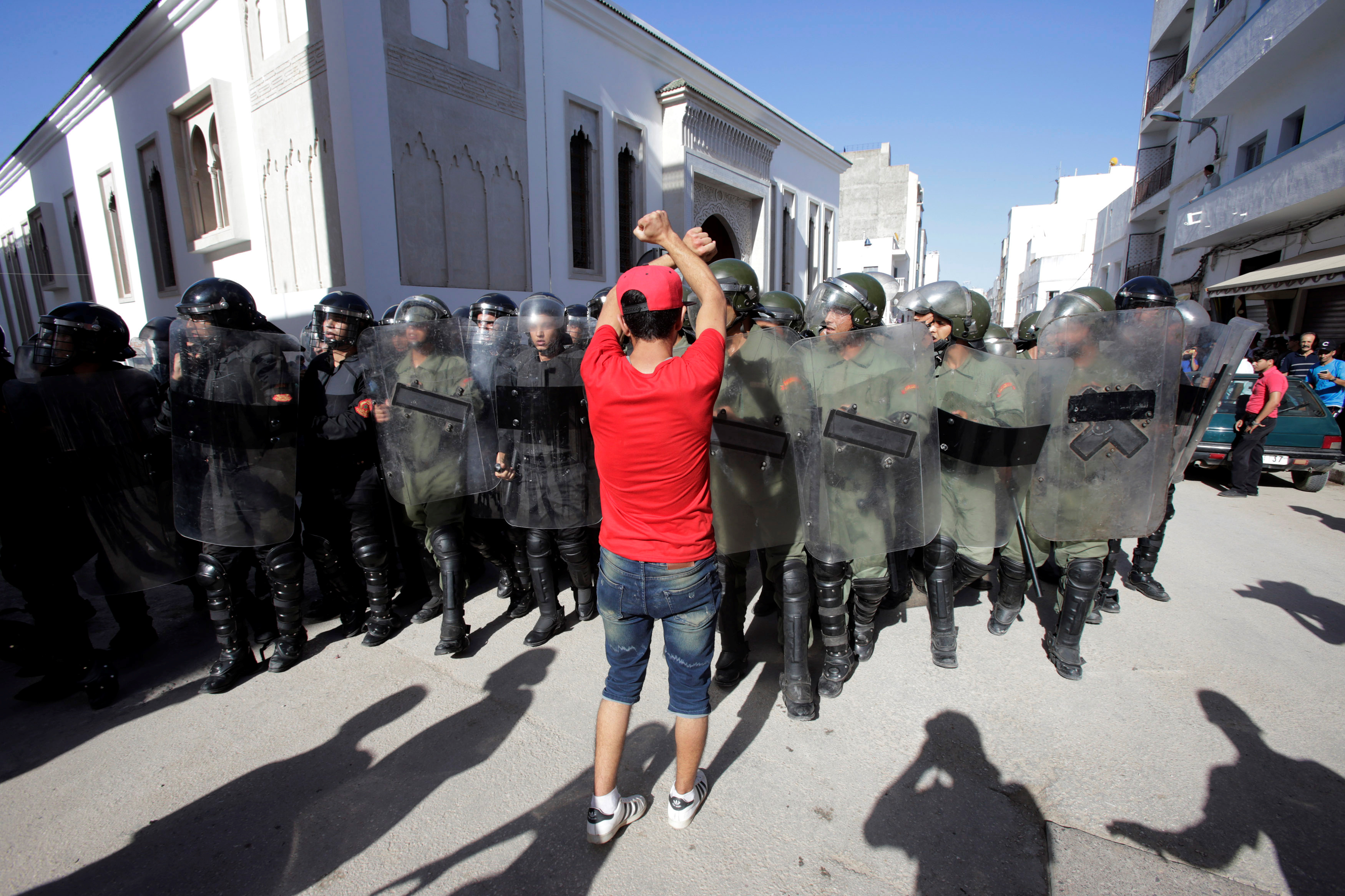 Warning Update: Evolving Protests Could Destabilize Morocco | Critical ...