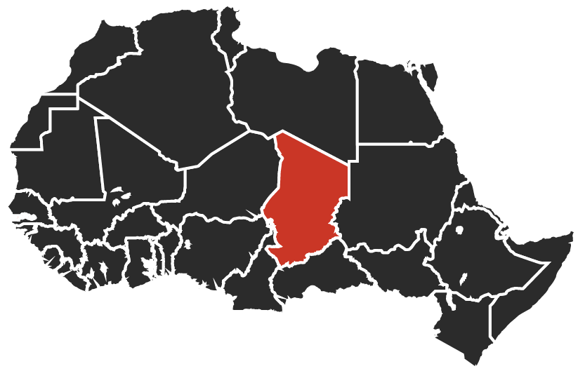 Warning Update: Crisis In Chad Threatens West Africa Counterterrorism ...