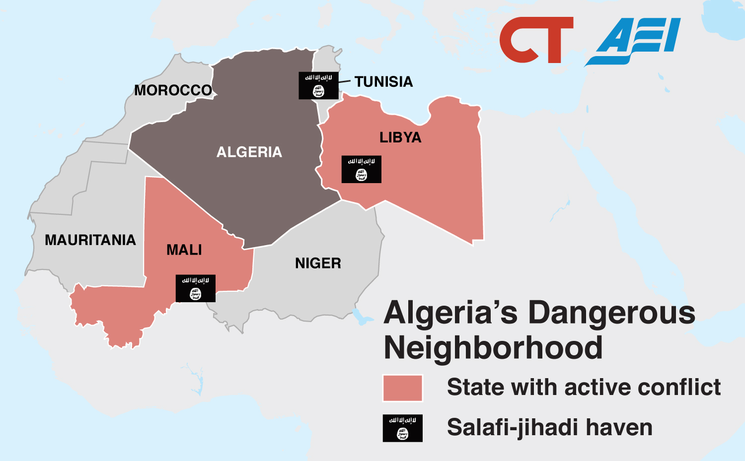 In Algeria, Hope For The Best But Prepare For The Worst | Critical Threats
