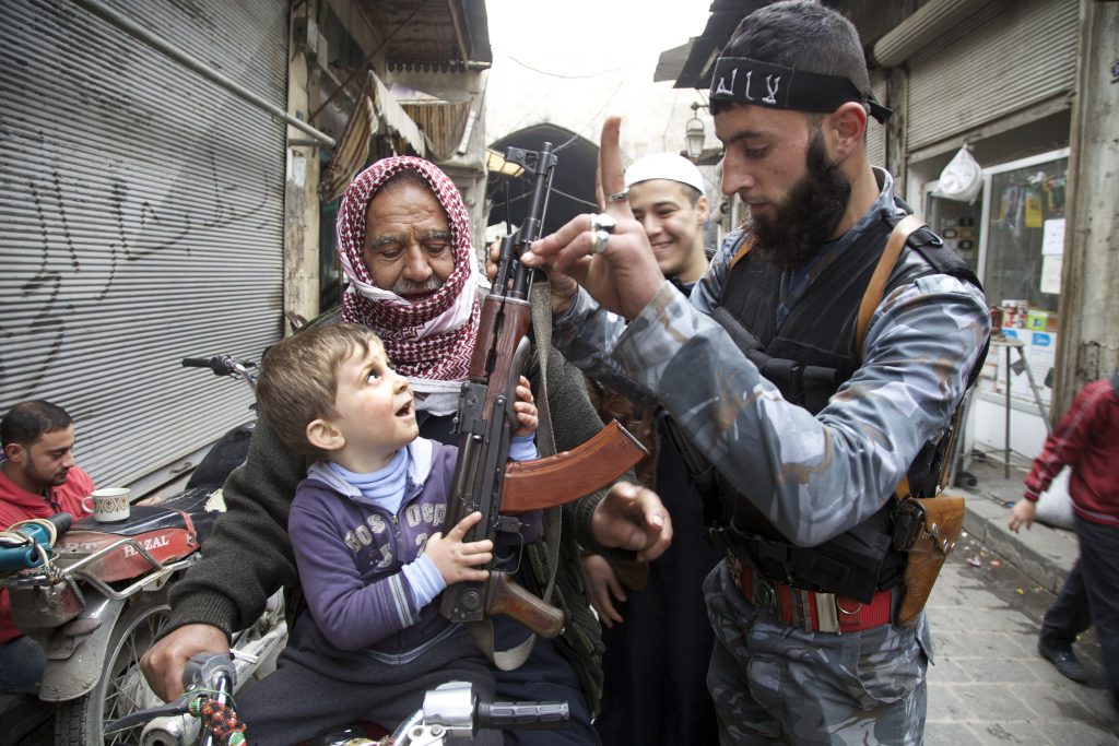 Road To The Caliphate: The Salafi Jihadi Movement's Strengths ...