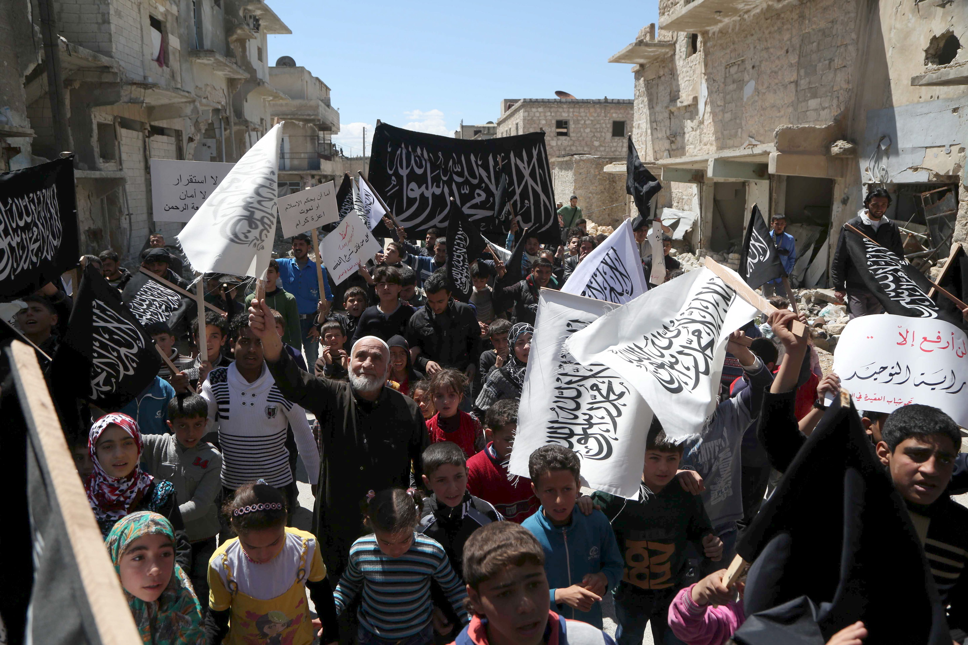 Beyond Counterterrorism: Defeating The Salafi Jihadi Movement ...