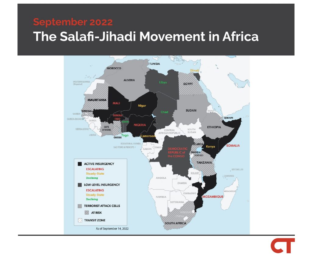 Critical Threats Project Maps | Critical Threats