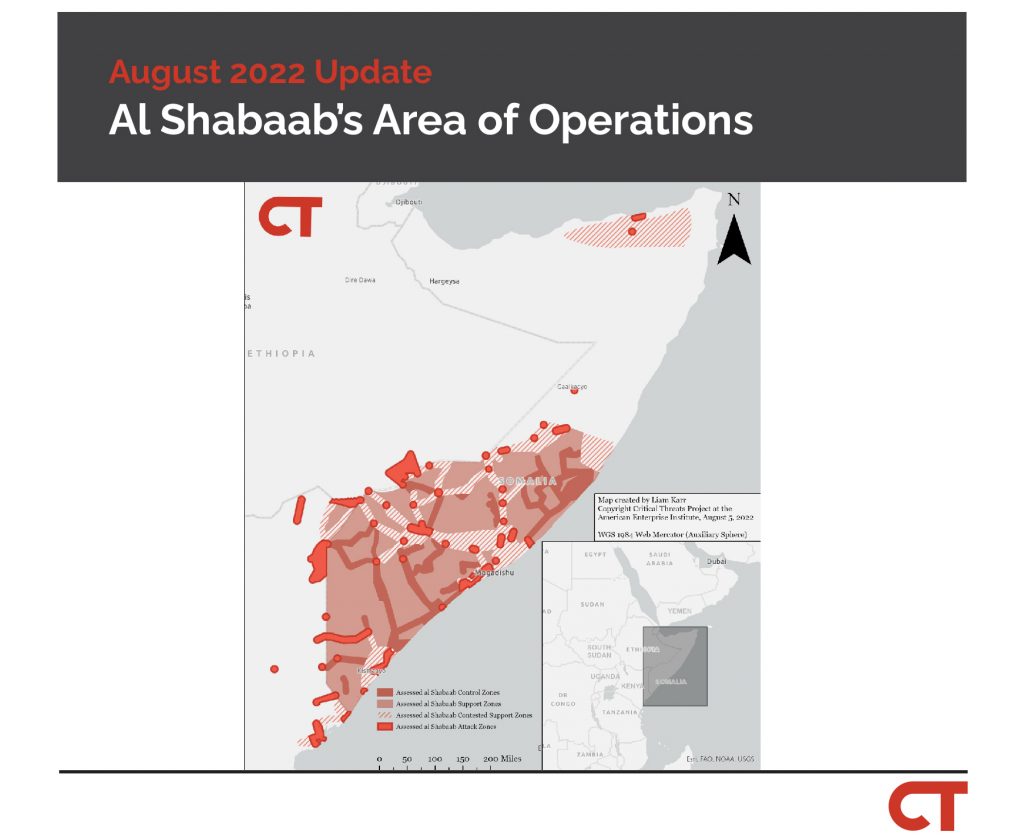 Critical Threats Project Maps | Critical Threats