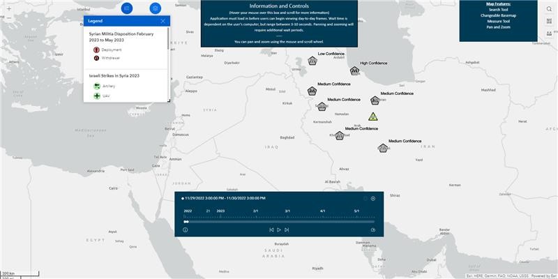 Institute For The Study Of War And Aei's Critical Threats Project ...