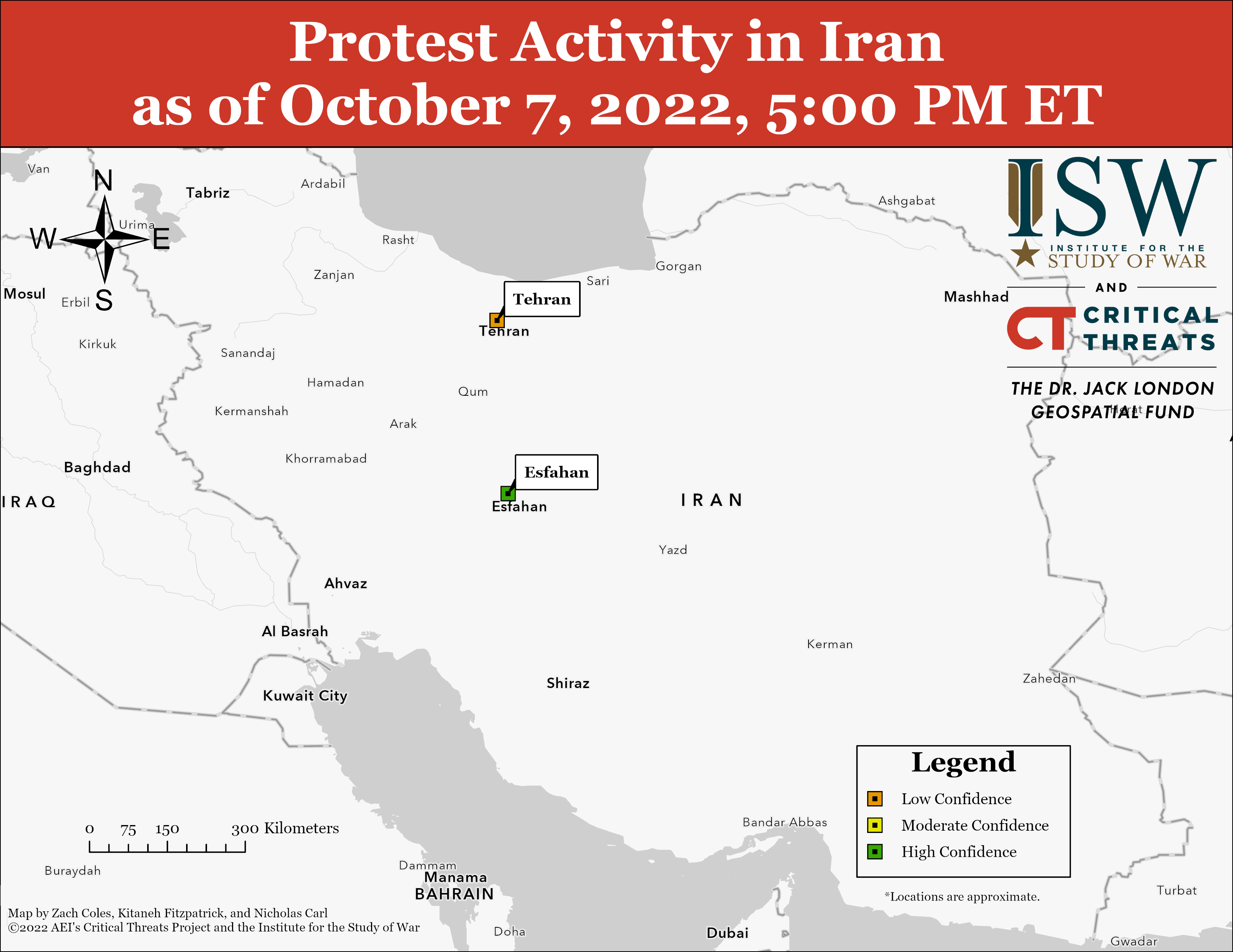 Iran Crisis Update, October 7 | Critical Threats