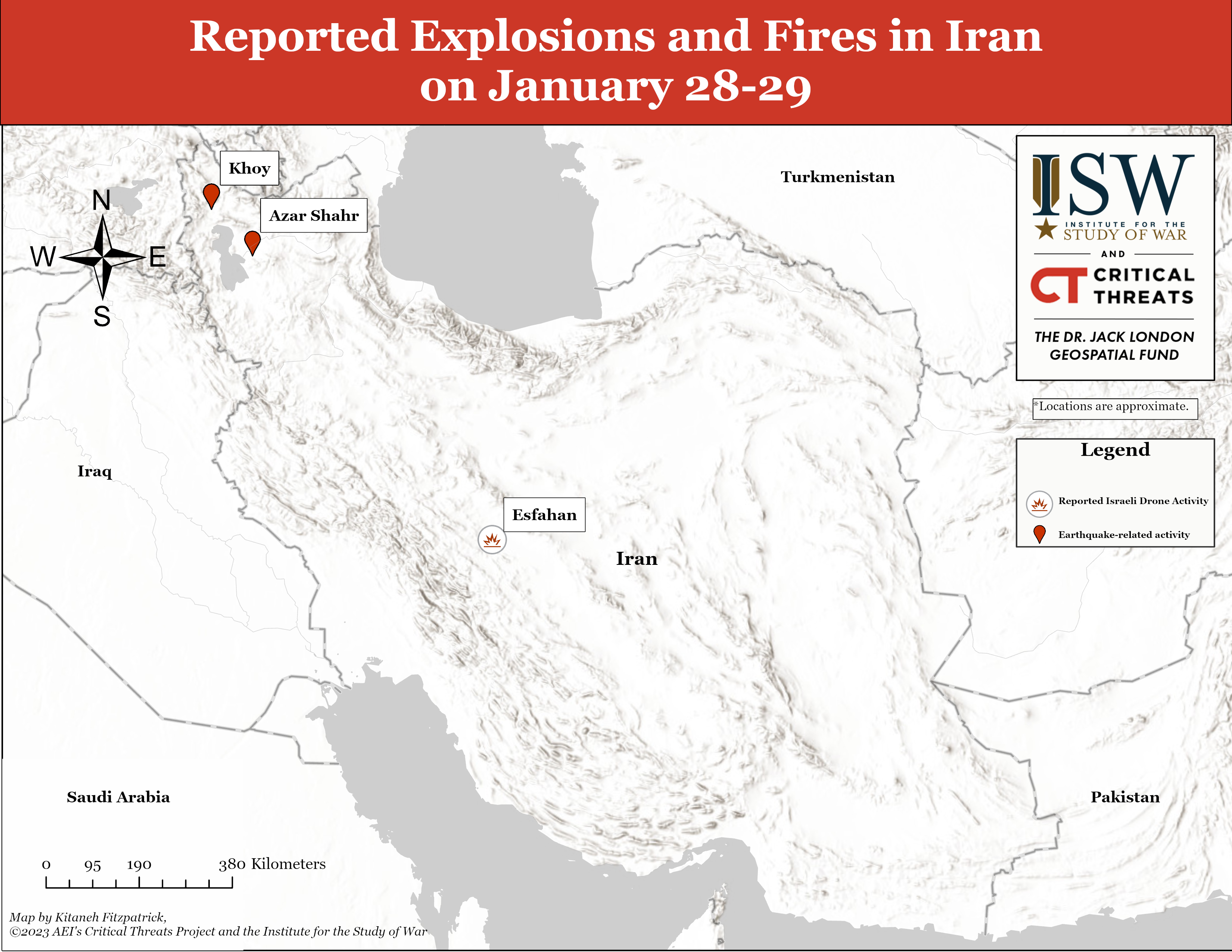 Iran Crisis Update, January 29, 2023 | Critical Threats